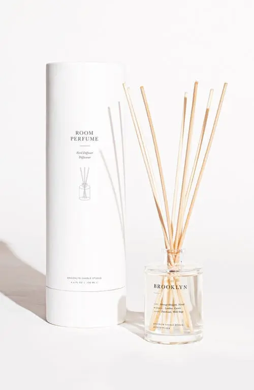BROOKLYN CANDLE STUDIO Reed Diffuser - Brooklyn