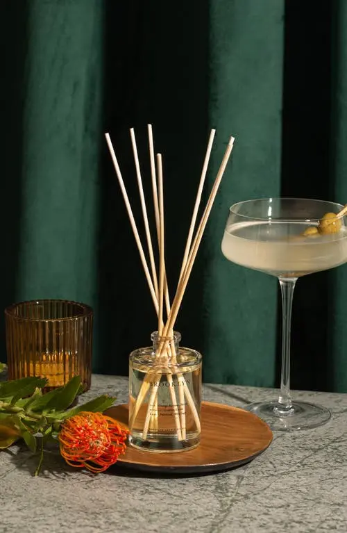 BROOKLYN CANDLE STUDIO Reed Diffuser - Brooklyn
