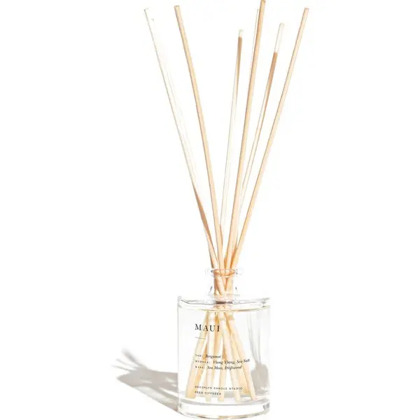 BROOKLYN CANDLE STUDIO Reed Diffuser - Maui