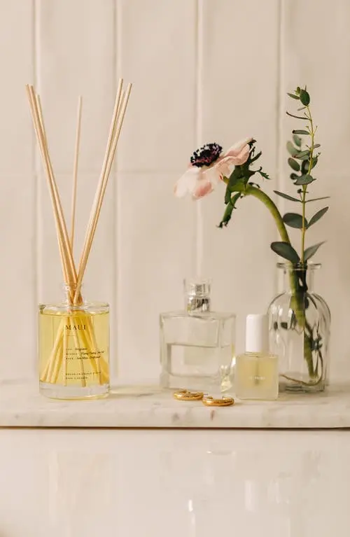 BROOKLYN CANDLE STUDIO Reed Diffuser - Maui