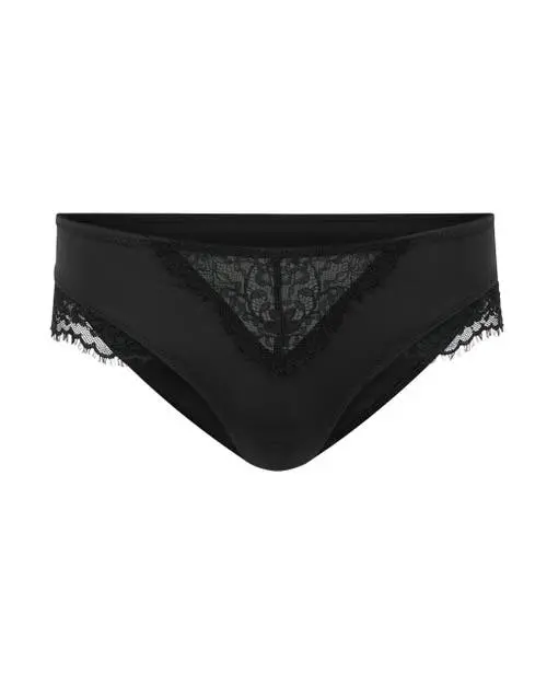 ADORE ME Leigha Cheeky Panties - Black