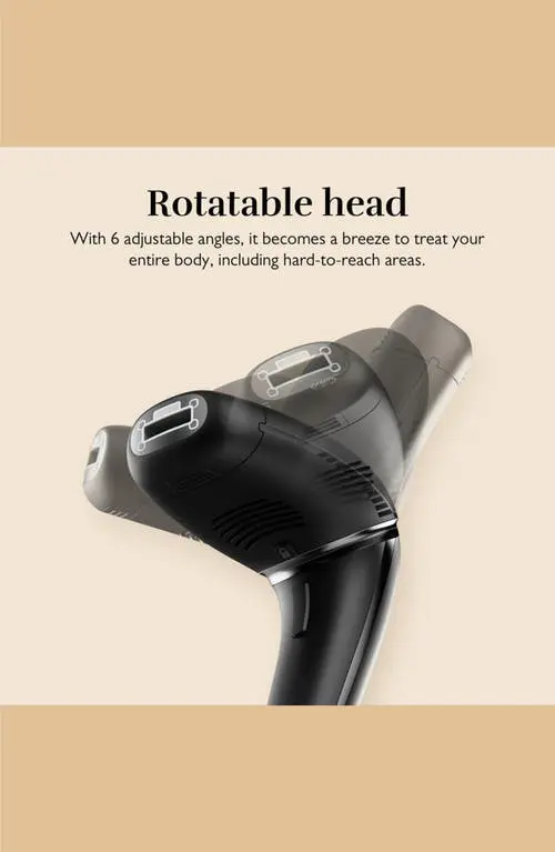 Silk'N 7 Hair Removal Device