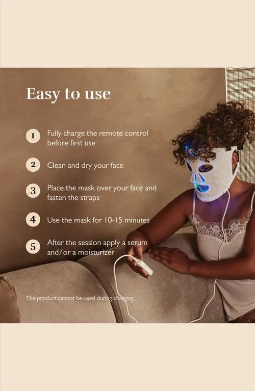 Silk'N Led Face Mask