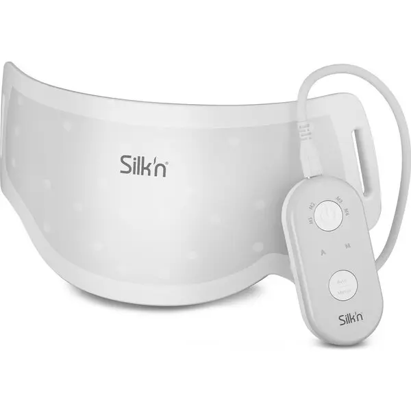Silk'N Led Neck Mask - White