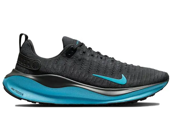 Nike Reactx Infinity Run 4 - Anthracite/black/baltic Blue