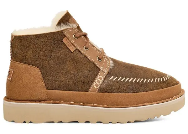 UGG Neumel Crafted Regenerate Boot - Chestnut