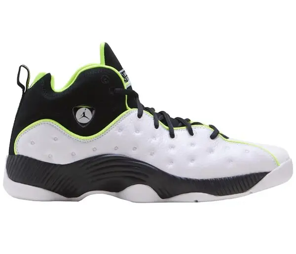 JORDAN Jumpman Team 2 High-top Sneakers