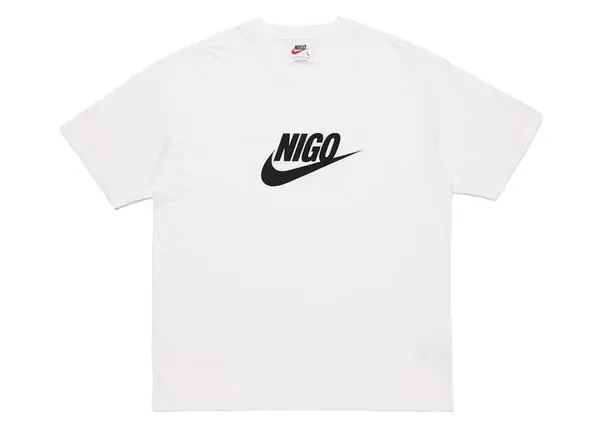 Nike X Nigo T-shirt - White