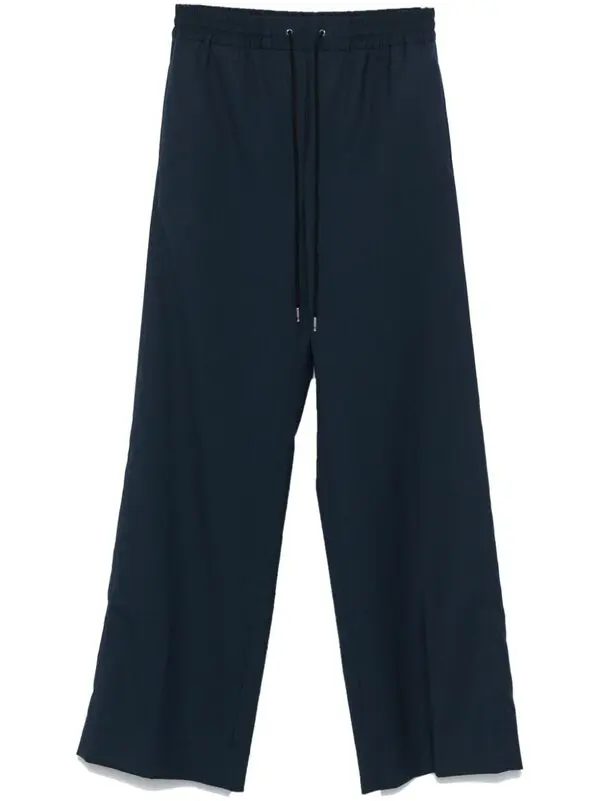 Paul Smith Wide-leg Trousers