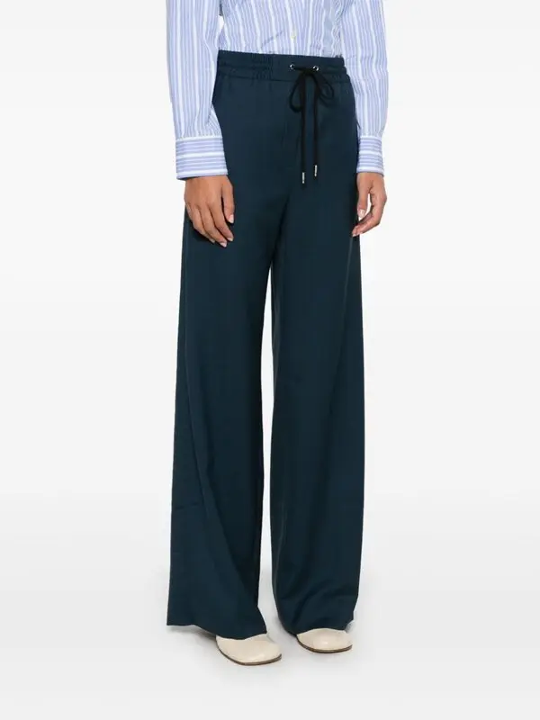 Paul Smith Wide-leg Trousers