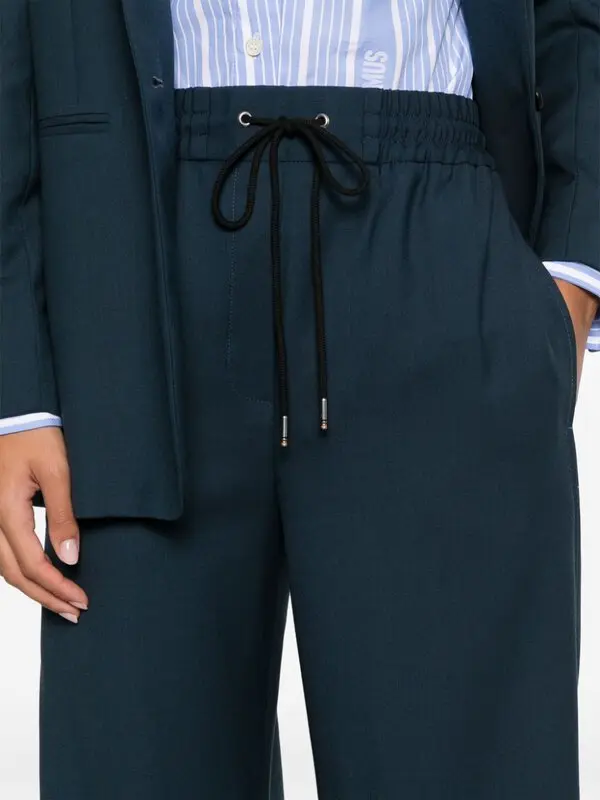 Paul Smith Wide-leg Trousers