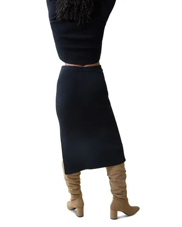 INGRID & ISABEL Maternity Sweater & Skirt Set