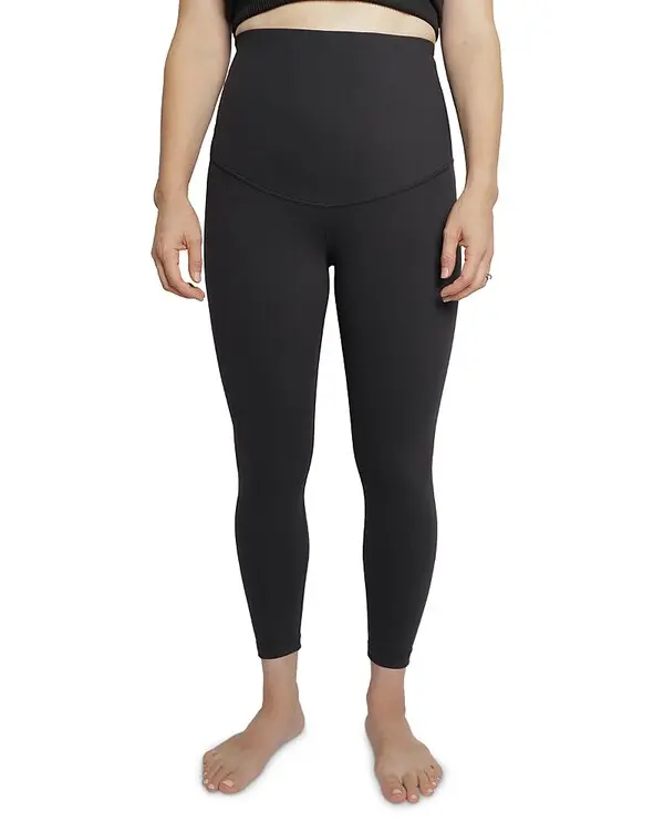 INGRID & ISABEL Maternity Postpartum Leggings - Black