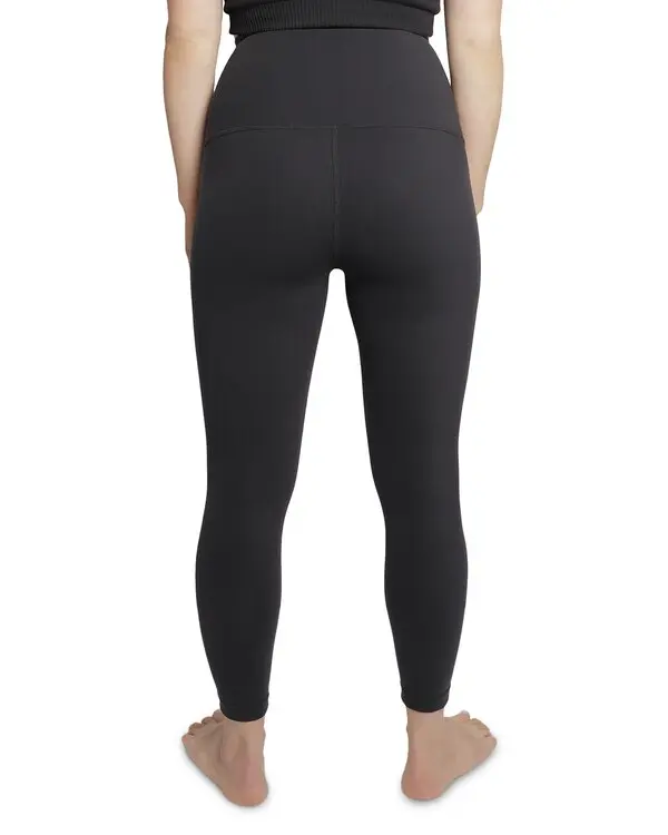 INGRID & ISABEL Maternity Postpartum Leggings - Black