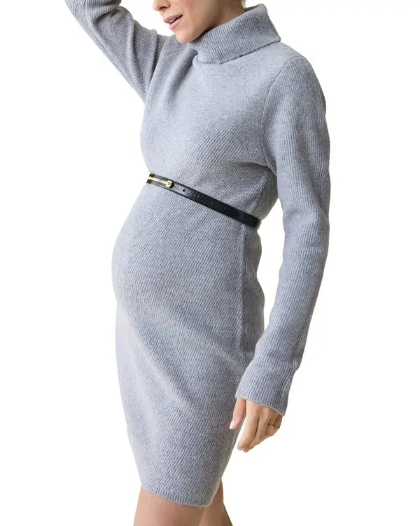 INGRID & ISABEL Maternity Sweater Dress