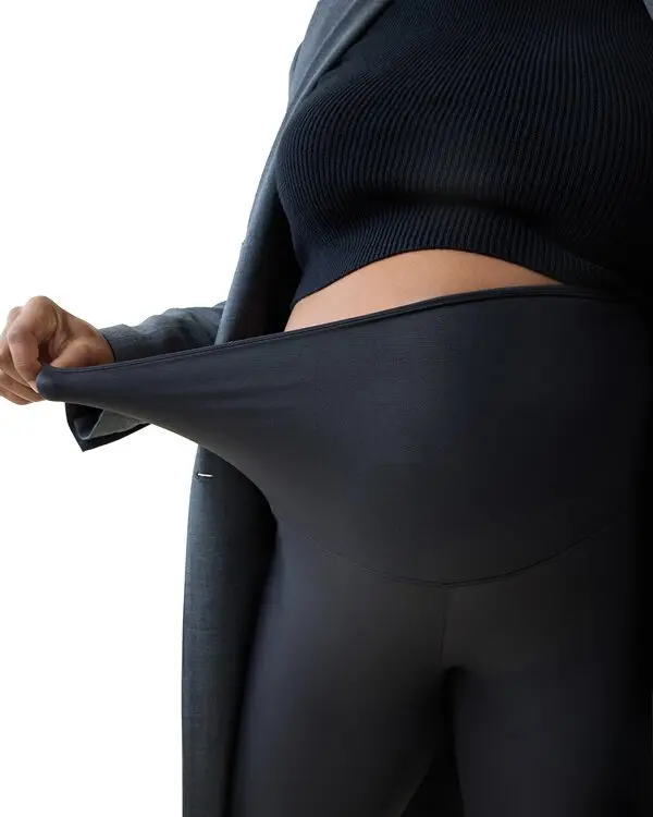 INGRID & ISABEL Maternity Gloss Leggings