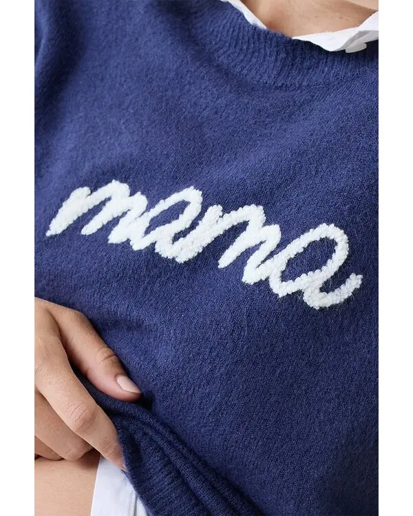 INGRID & ISABEL Maternity Mama Sweater