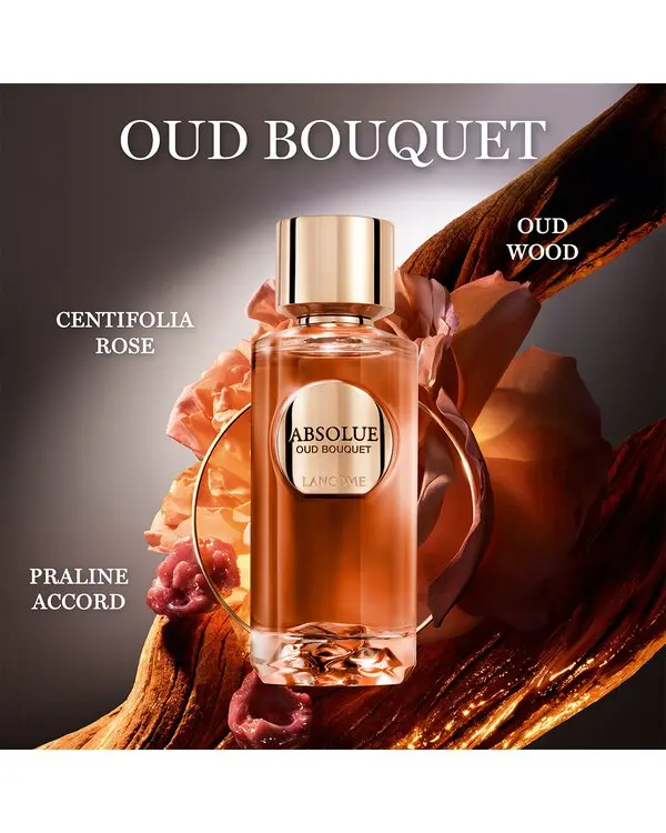 LANCOME Absolue Oud Bouquet Eau De Parfum 3.4 Oz