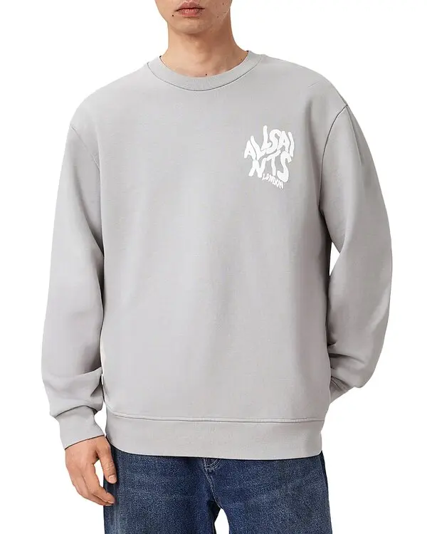 ALLSAINTS Orlando Crewneck Sweatshirt