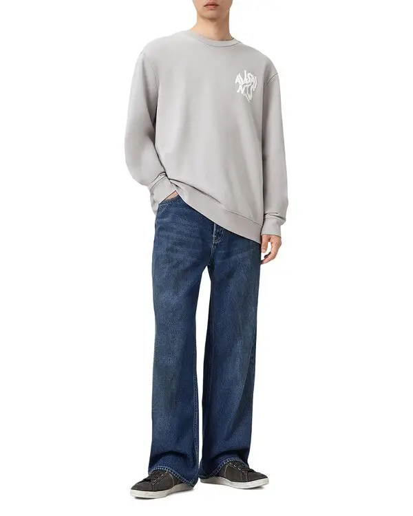 ALLSAINTS Orlando Crewneck Sweatshirt