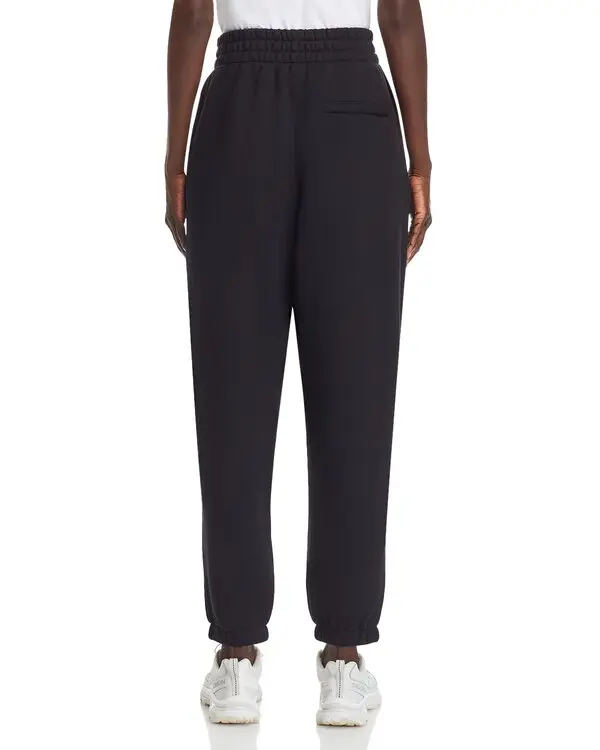 Alexander Wang T Essential Jogger Pants - Black