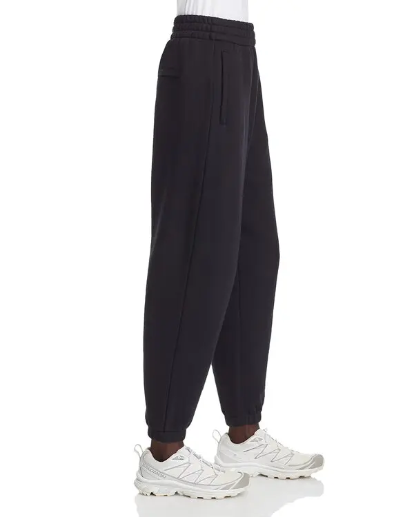 Alexander Wang T Essential Jogger Pants - Black