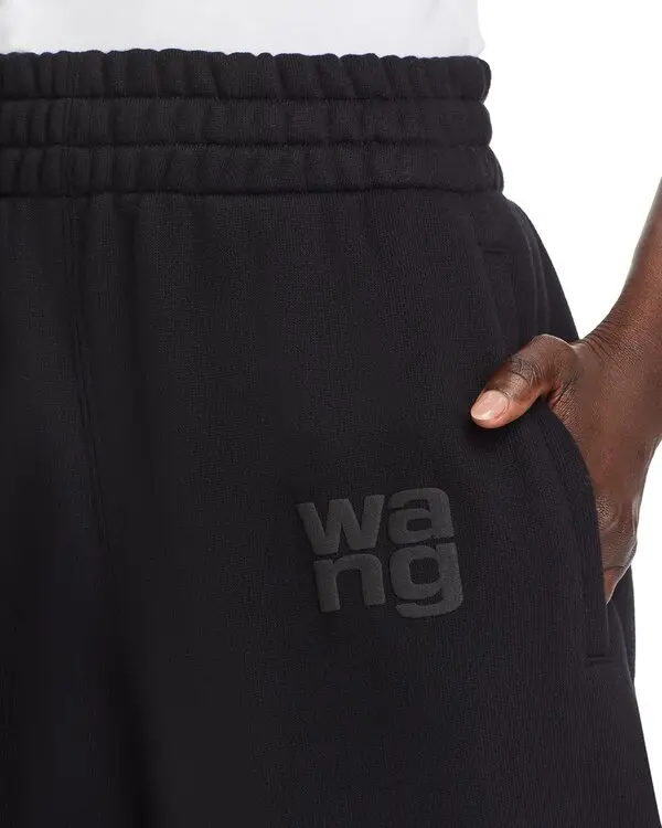 Alexander Wang T Essential Jogger Pants - Black