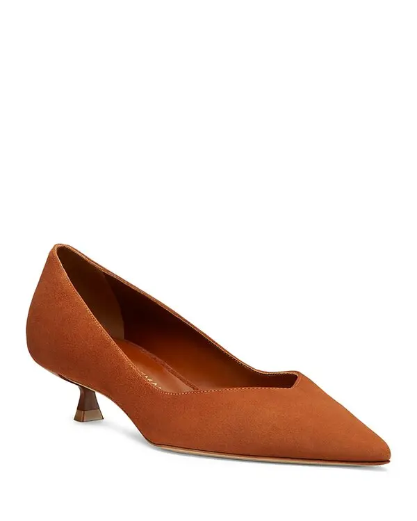 STUART WEITZMAN Eva 35 Pumps