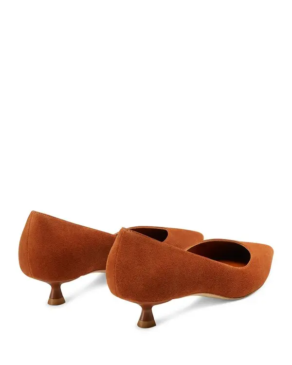 STUART WEITZMAN Eva 35 Pumps