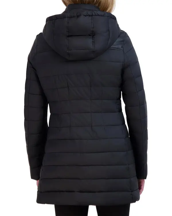 Tahari Talia Down Jacket