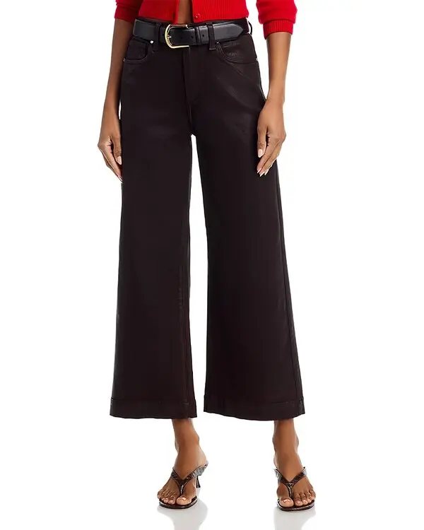 Paige Anessa Jeans - Chicory Coffee