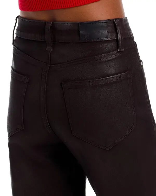 Paige Anessa Jeans - Chicory Coffee