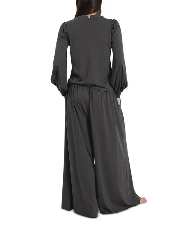 Lunya Pima Wide Leg Pants
