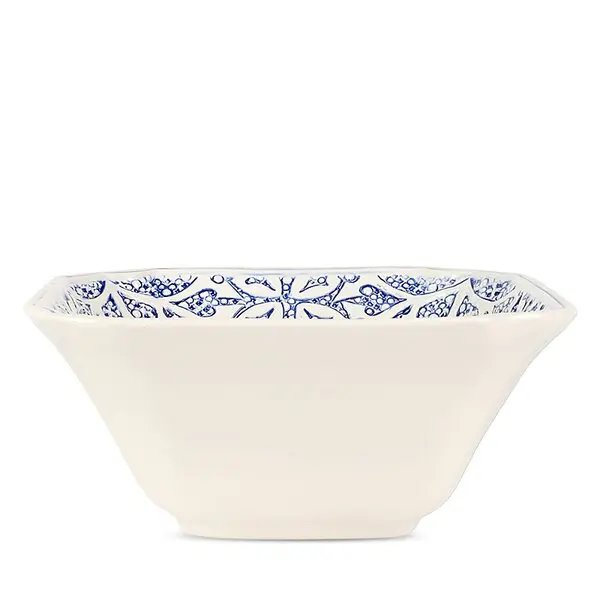 VIETRI Uccello Blu Small Bowl - Blue