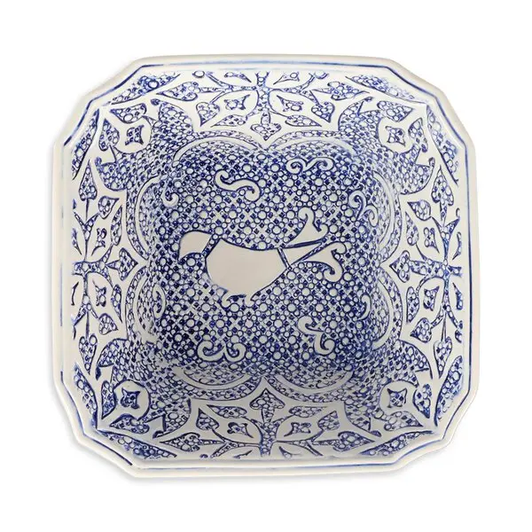 VIETRI Uccello Blu Small Bowl