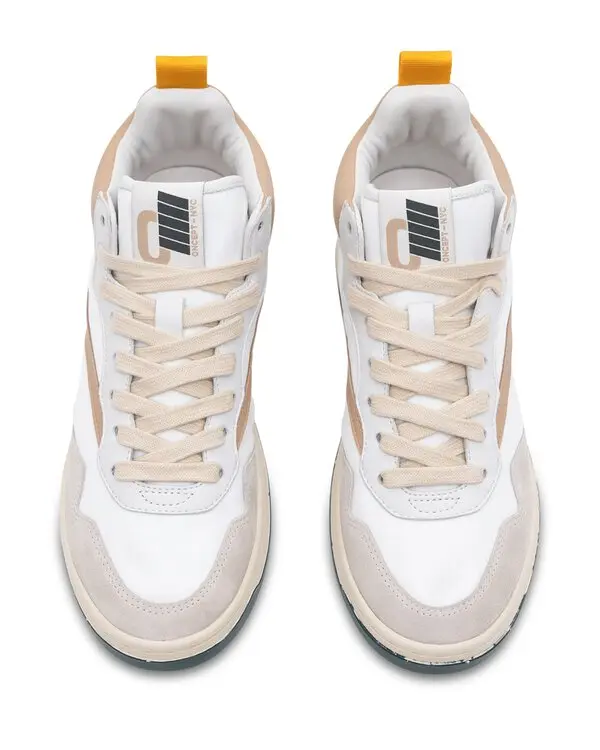 Oncept Princeton Low Top Sneakers - Oak