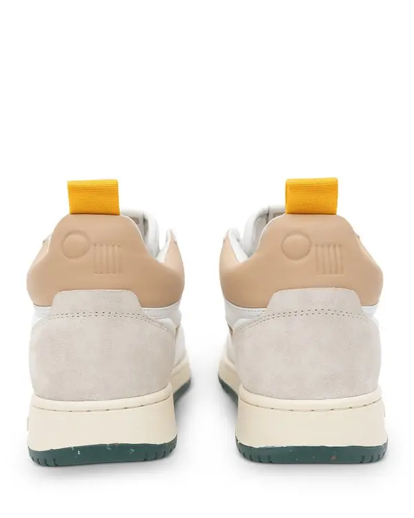 Oncept Princeton Low Top Sneakers - Oak