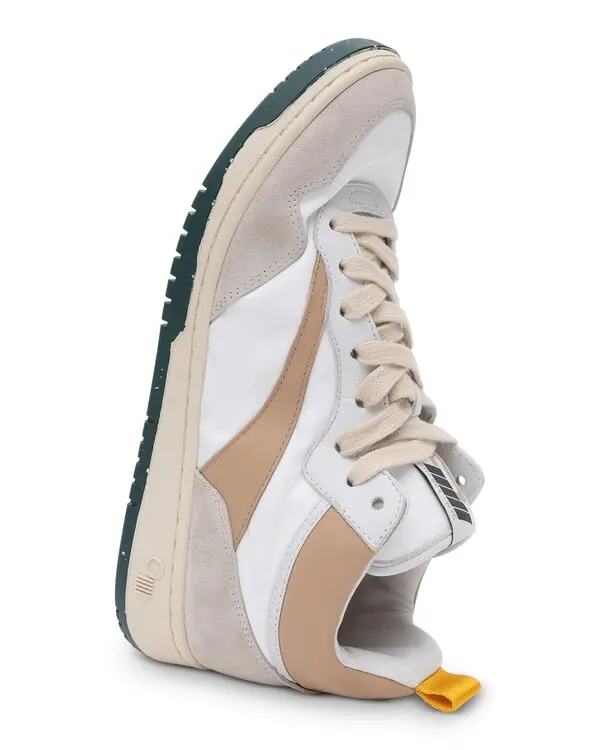 Oncept Princeton Low Top Sneakers - Oak