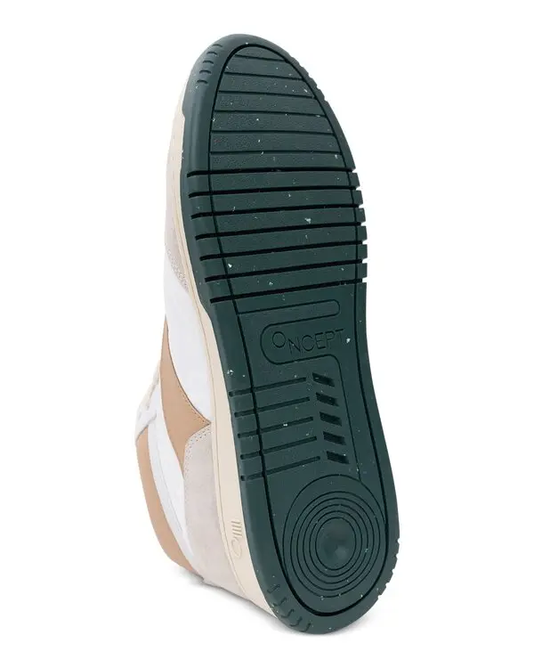 Oncept Princeton Low Top Sneakers - Oak