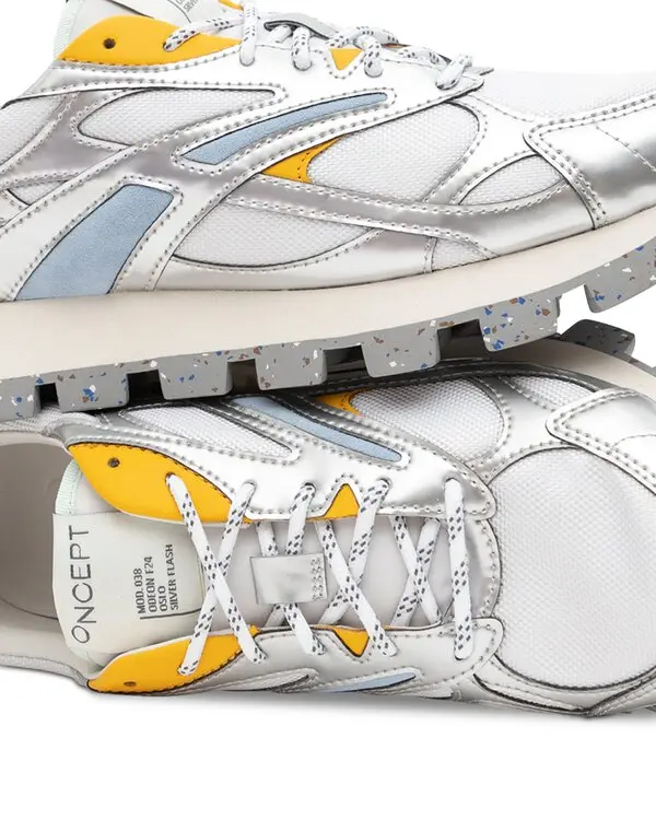 Oncept Oslo Low Top Sneakers
