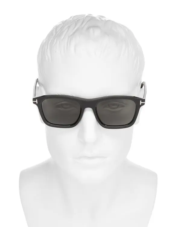 TOM FORD Barron Square Sunglasses