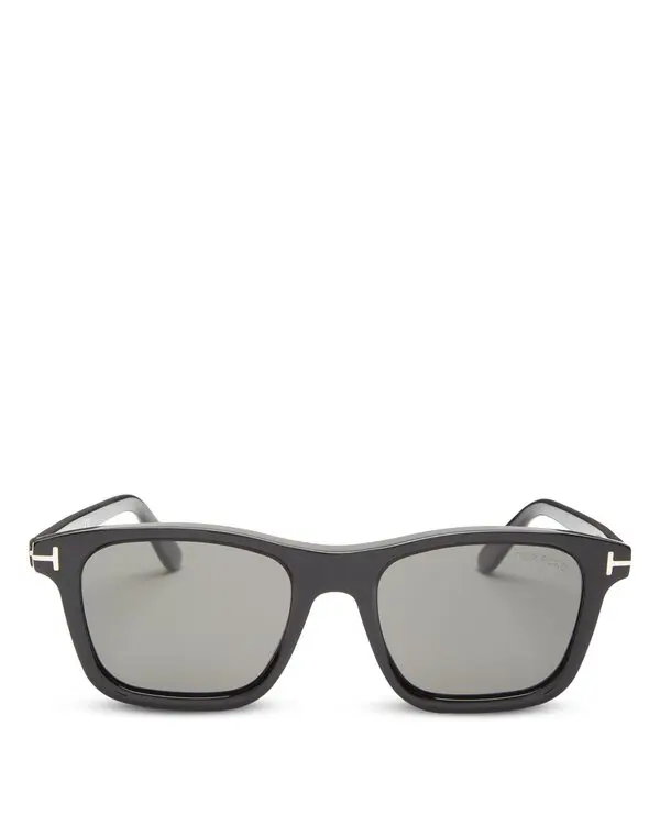 TOM FORD Barron Square Sunglasses