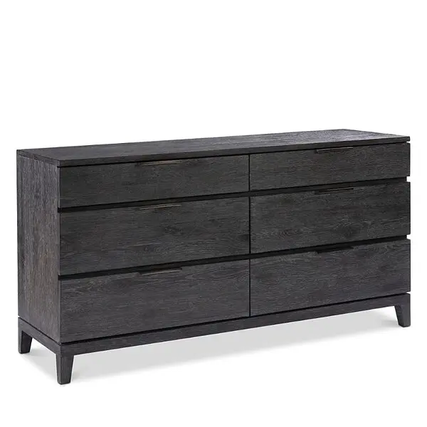 BERNHARDT Loft Menton Dresser - Black