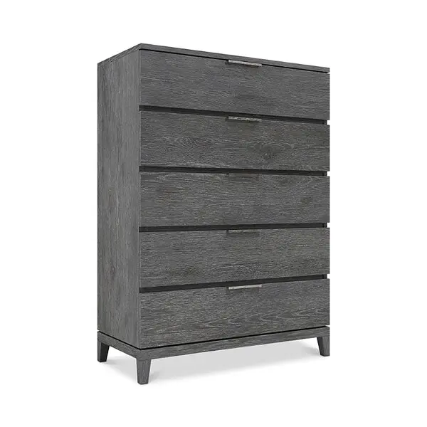 BERNHARDT Loft Menton Chest - Gray