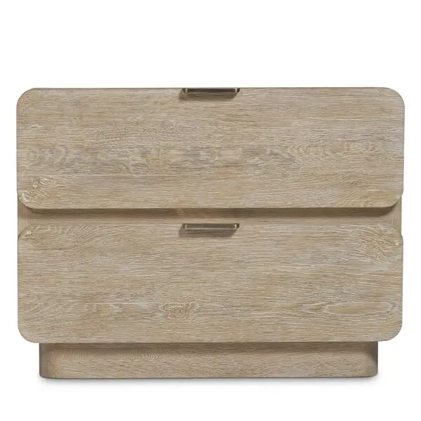 BERNHARDT Loft Antibes Two Drawer Nightstand
