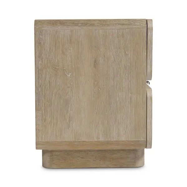 BERNHARDT Loft Antibes Two Drawer Nightstand