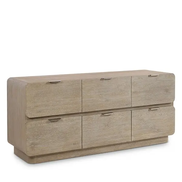BERNHARDT Loft Antibes Dresser - Oak