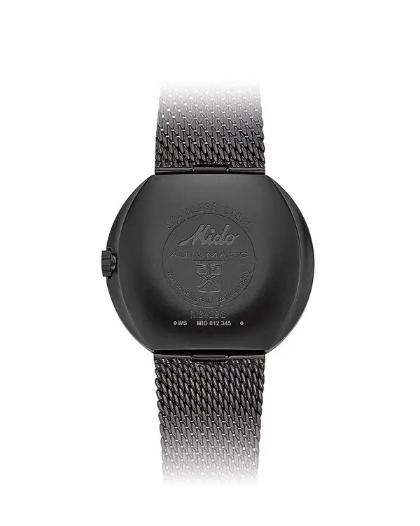 MIDO Commander 1959 37mm Watch - Blue/black