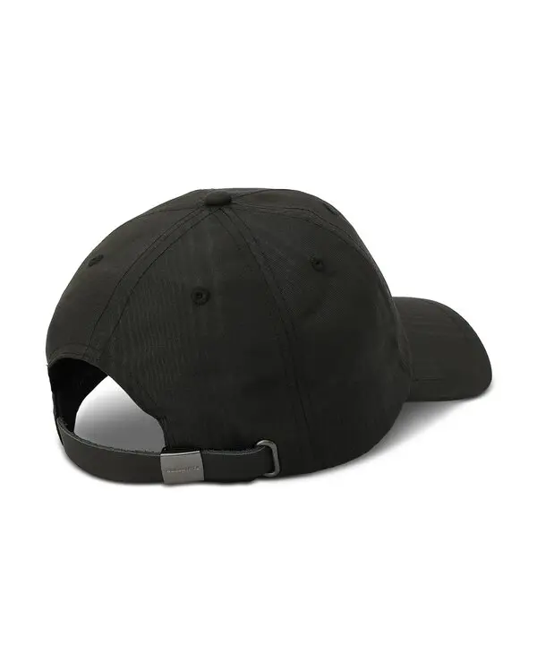 Allsaints Taffeta Underground Baseball Cap - Black  display picture 3