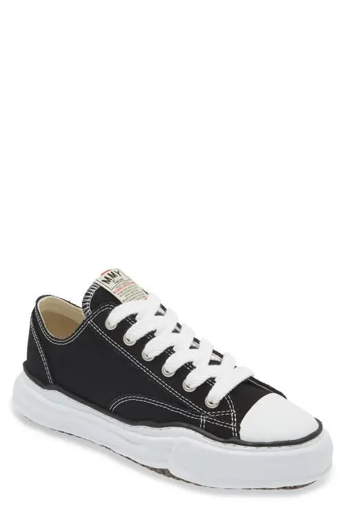 Mihara Yasuhiro Peterson Sneakers - Black